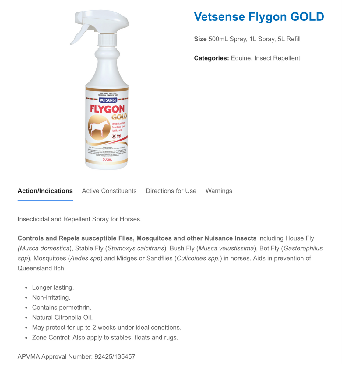 Vetsense - Flygon – Diamond Boots Australia Contact Ph: 0467 721 572