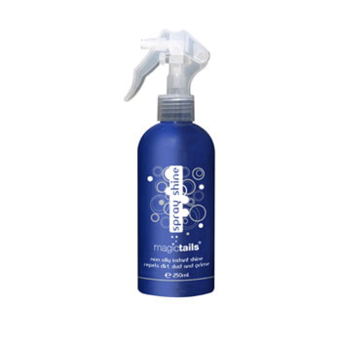 Magic Tails - Spray Shine – Diamond Boots Australia Contact Ph: 0467 ...
